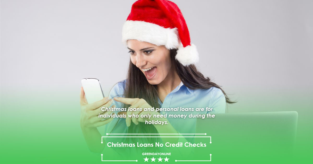 Christmas Loans Bad Credit 2022 No Credit Checks From Direct Lenders